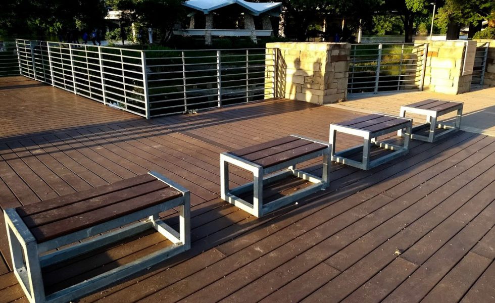 How 'Hostile Design' Hides in Plain Sight in Austin