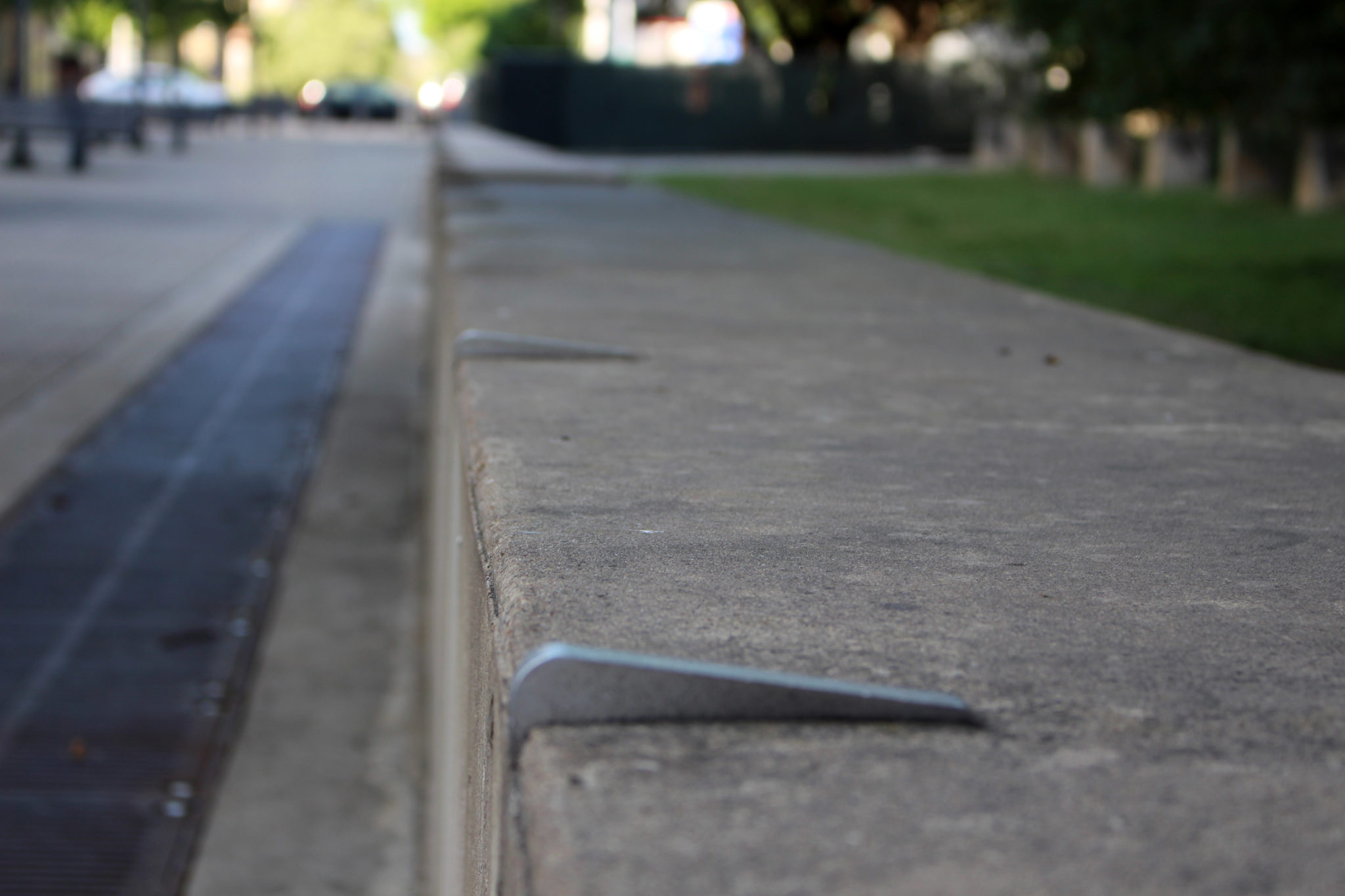 How 'Hostile Design' Hides in Plain Sight in Austin