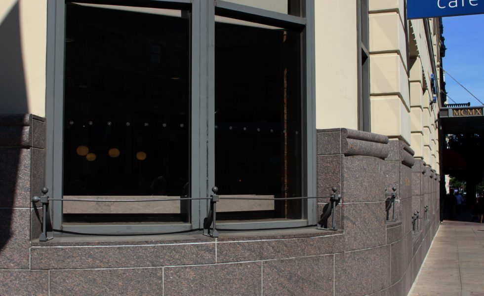 How 'Hostile Design' Hides in Plain Sight in Austin