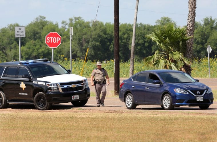 Life Inside Texas' Border Security Zone