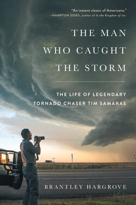 Chasing Tornadoes and Drama in 'The Man Who Caught the Storm'