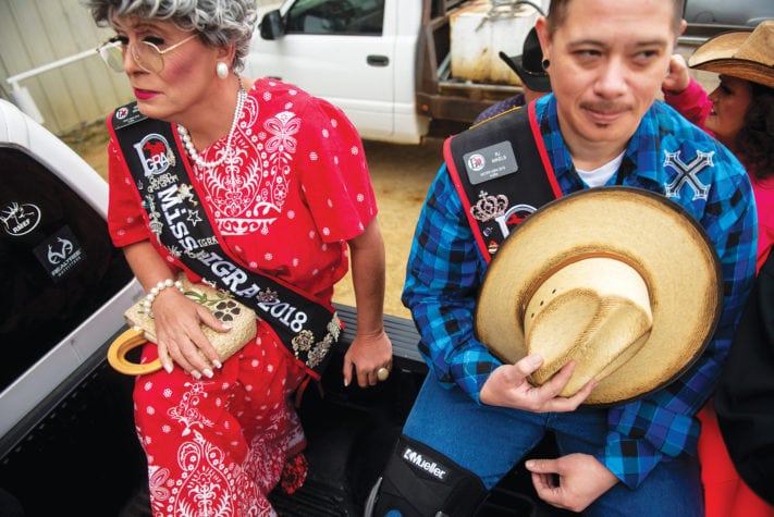 A Day at the Gay Rodeo