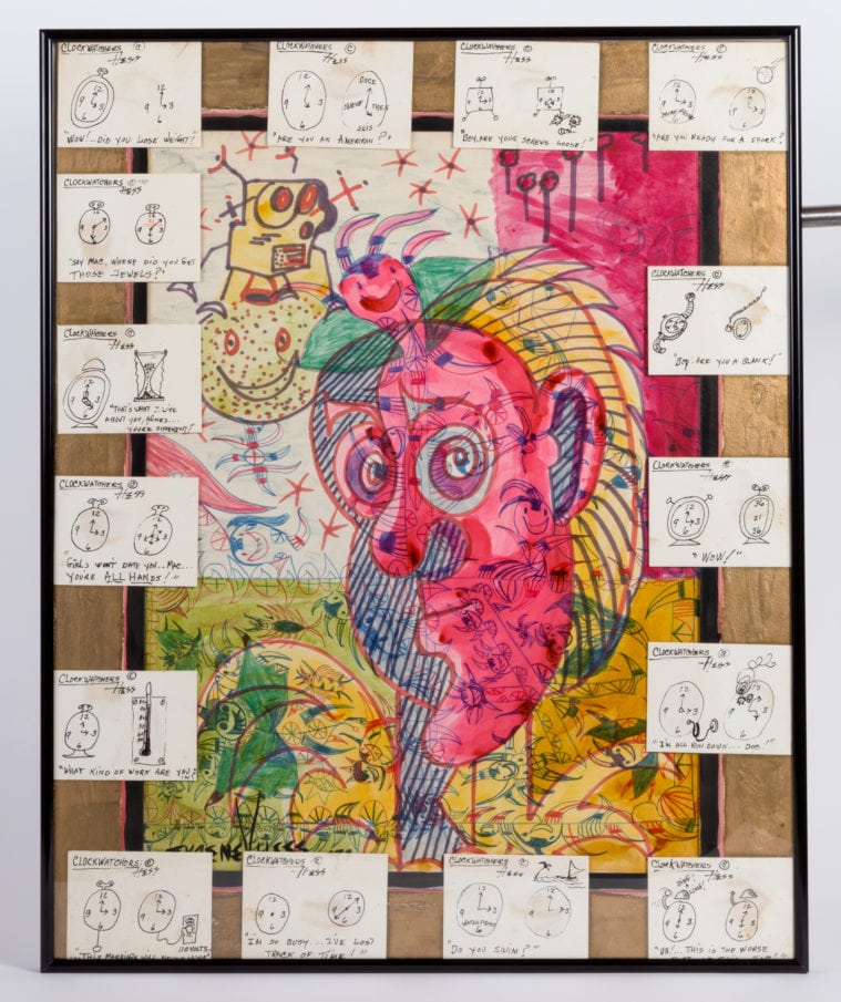 A Strange and Wonderful New Book Celebrates the Often-Ignored Work of ...