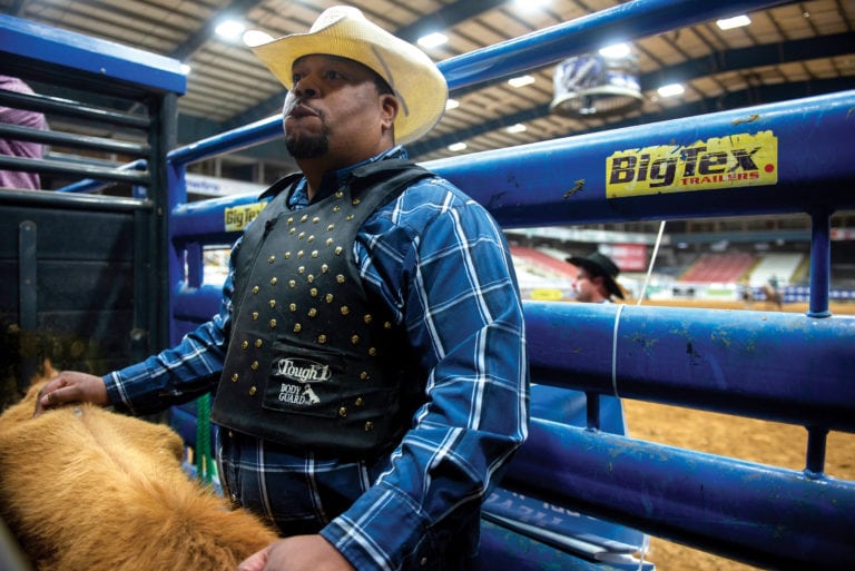 A Day at the Gay Rodeo