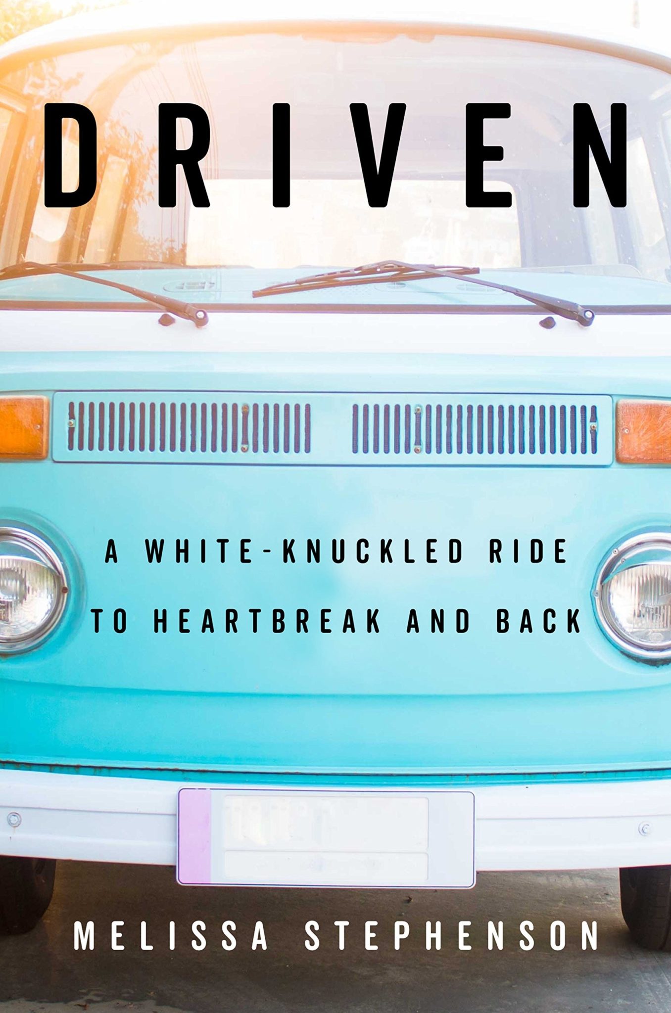 ‘Driven’ is an Edgy Memoir of Cars, Crises and Coming of Age