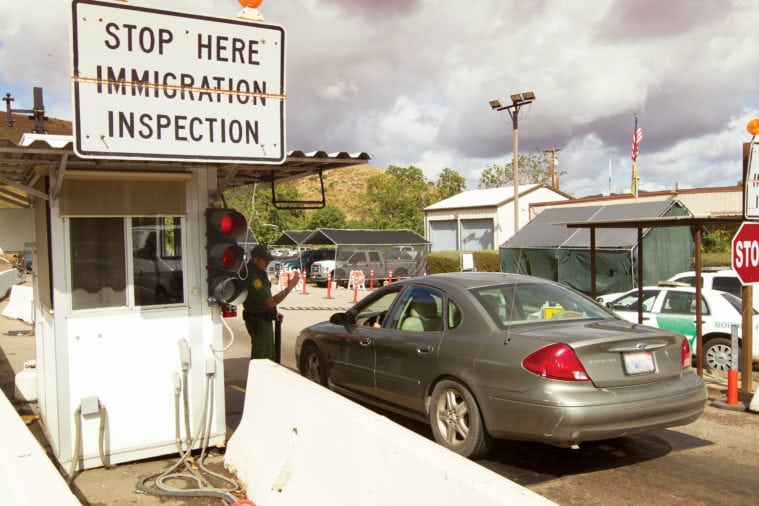 Nearly Two-Thirds of All Americans Live Within the Border Zone