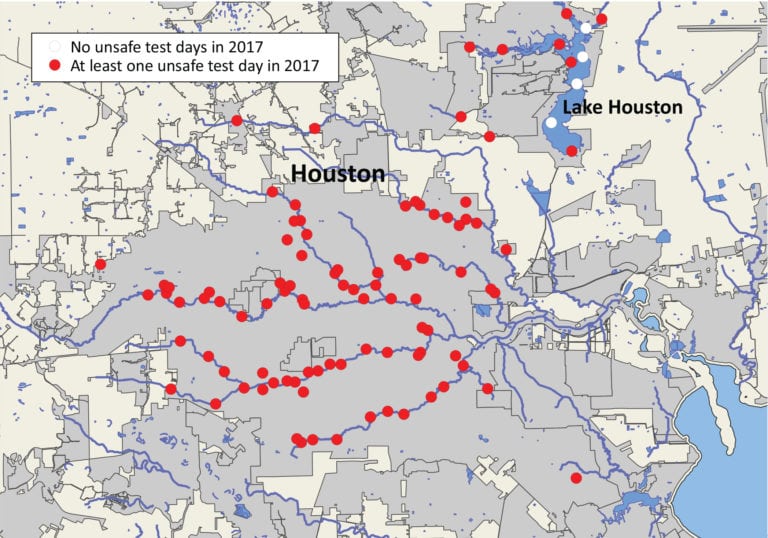 Government Asks Court for More Time To Fix Houston’s Decades-Long ...