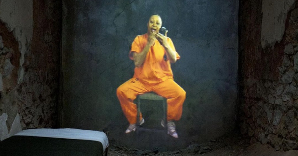 A Houston Art Exhibit Gazes Unflinchingly at the Cruelty of Mass ...