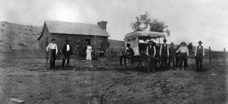 Who Writes History? The Fight to Commemorate a Massacre by the Texas ...