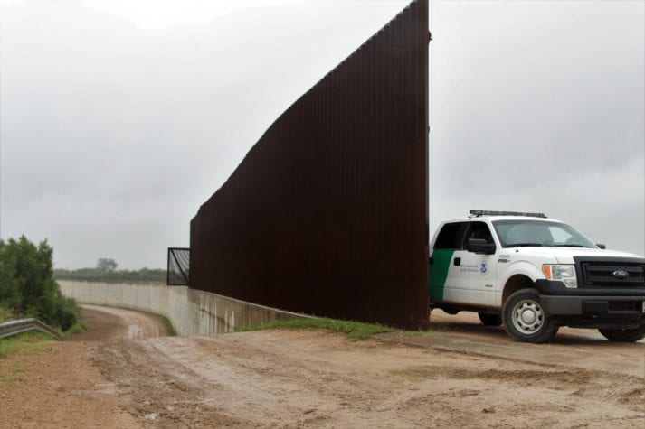Texas Border Sheriffs: There is No Crisis and We Don’t Want Trump’s Wall