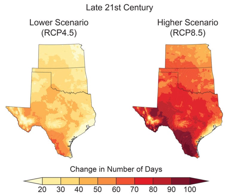 Trump Administration Report: Climate Change Is Hurting Texas