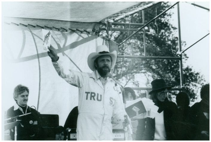 What I Learned from Ray Hill, Houston’s Citizen Provocateur