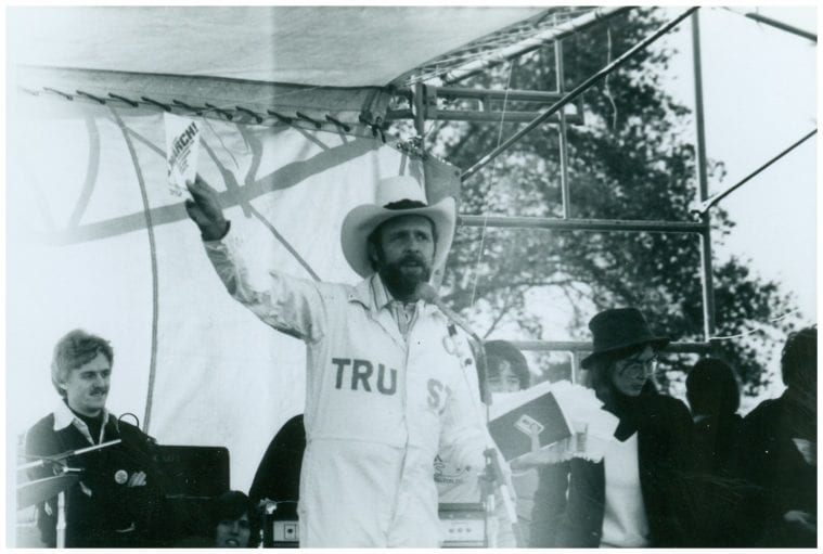 What I Learned from Ray Hill, Houston’s Citizen Provocateur