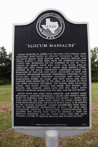 Where the Bodies are Buried