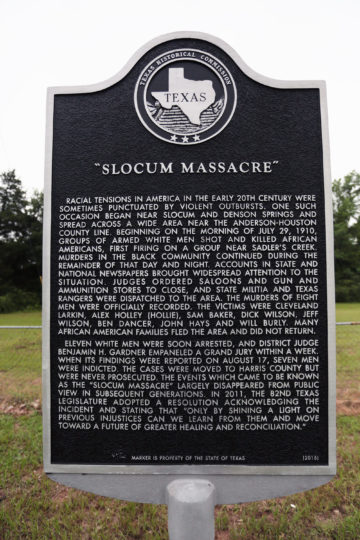 Where the Bodies are Buried