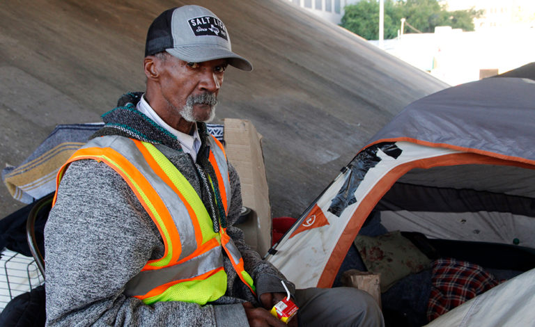 COVID-19 Reveals the Urgent Need to House the Homeless - The Texas Observer