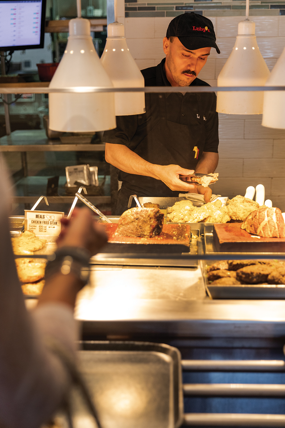 Best Food to Eat at Lubys 2019 Review - Watson Pecied