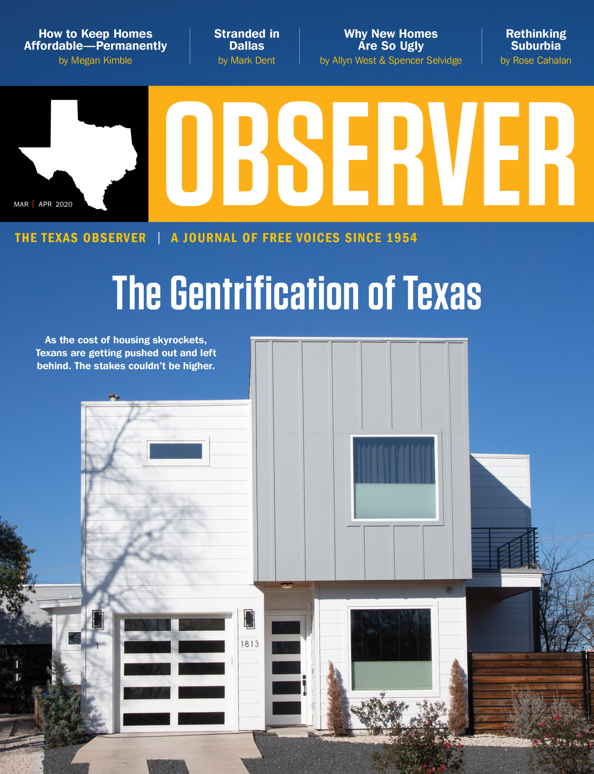 March/April 2020 - The Texas Observer