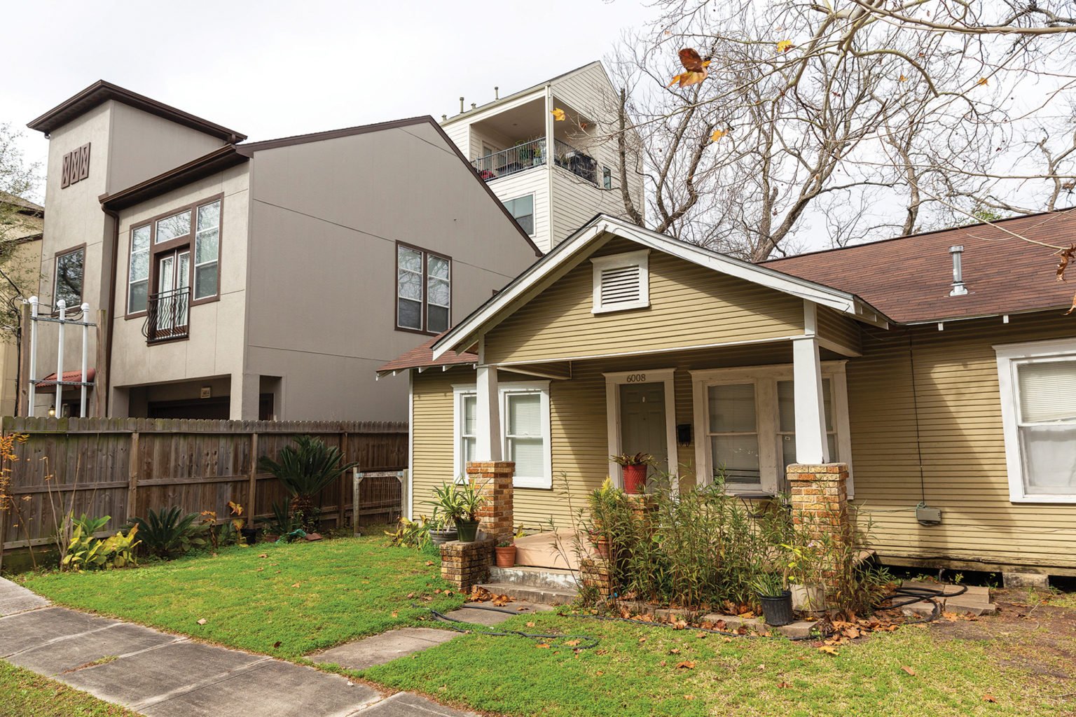 Exploring the Architecture of Gentrification - The Texas Observer