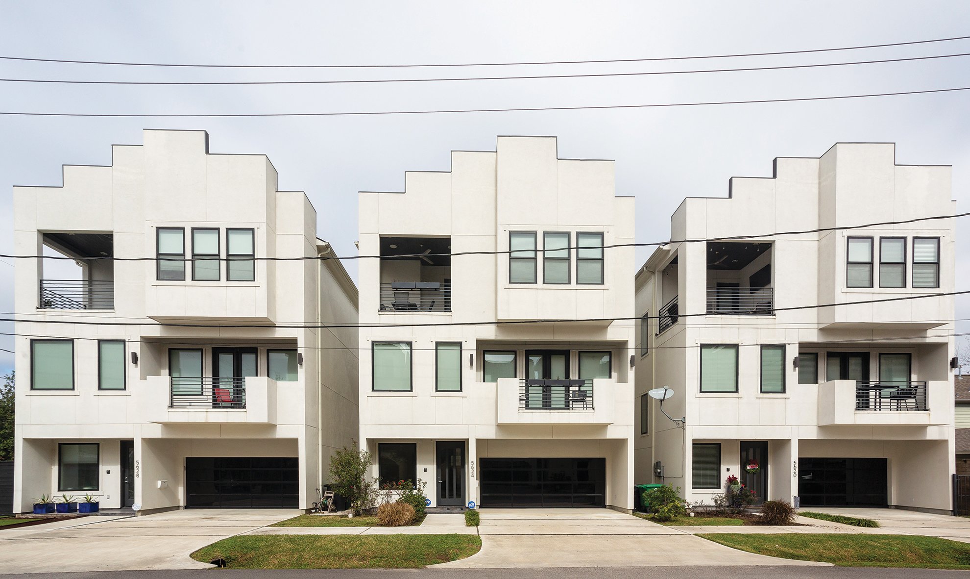 Exploring the Architecture of Gentrification - The Texas Observer