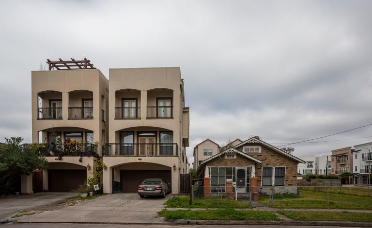 Exploring the Architecture of Gentrification - The Texas Observer