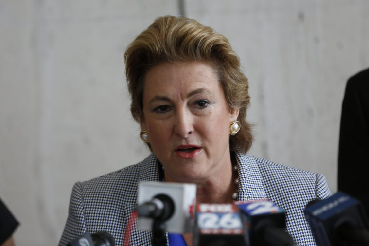 Kim Ogg Wins Her Primary; Moore Faces a Runoff - The Texas Observer