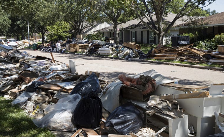In Houston’s Fifth Ward, the Storm Never Stops