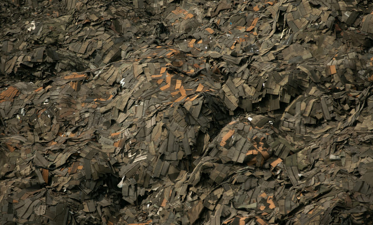 Marsha Jackson Is Trying to Move Shingle Mountain - The Texas Observer