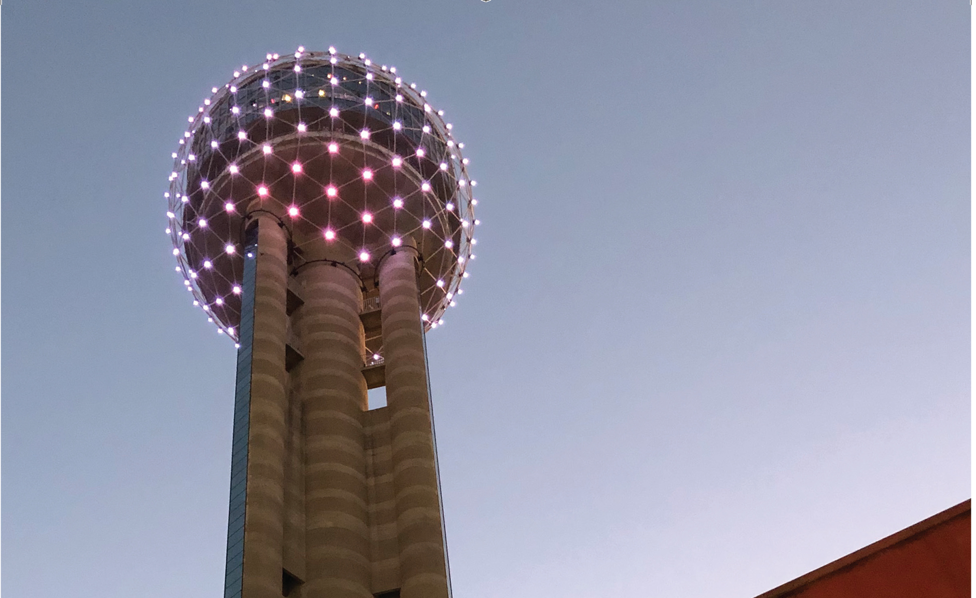 The Flâneur of Downtown Dallas - The Texas Observer