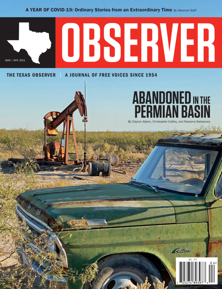 September 2013 - The Texas Observer