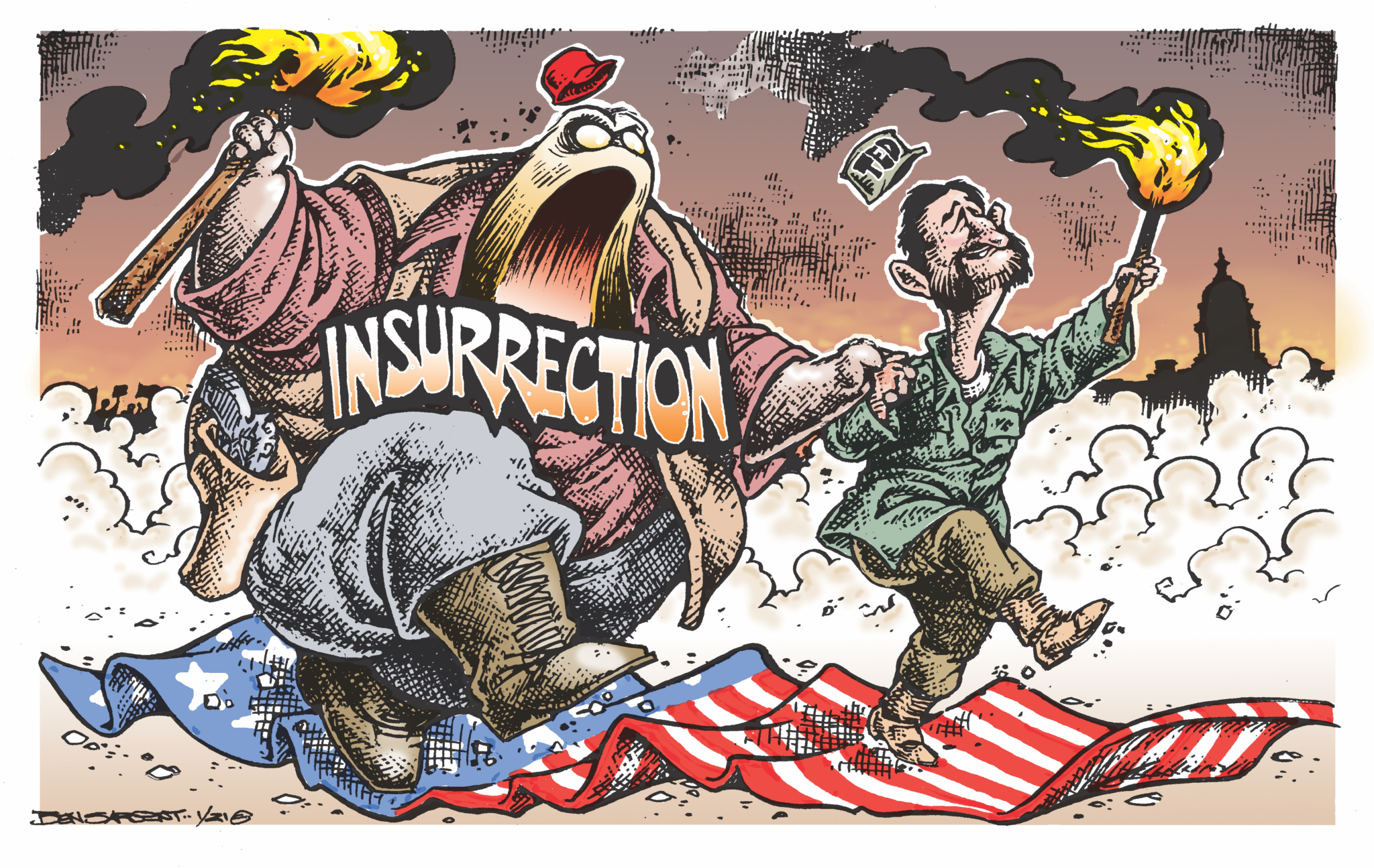 Ted Cruz's Daddy Issues - The Texas Observer