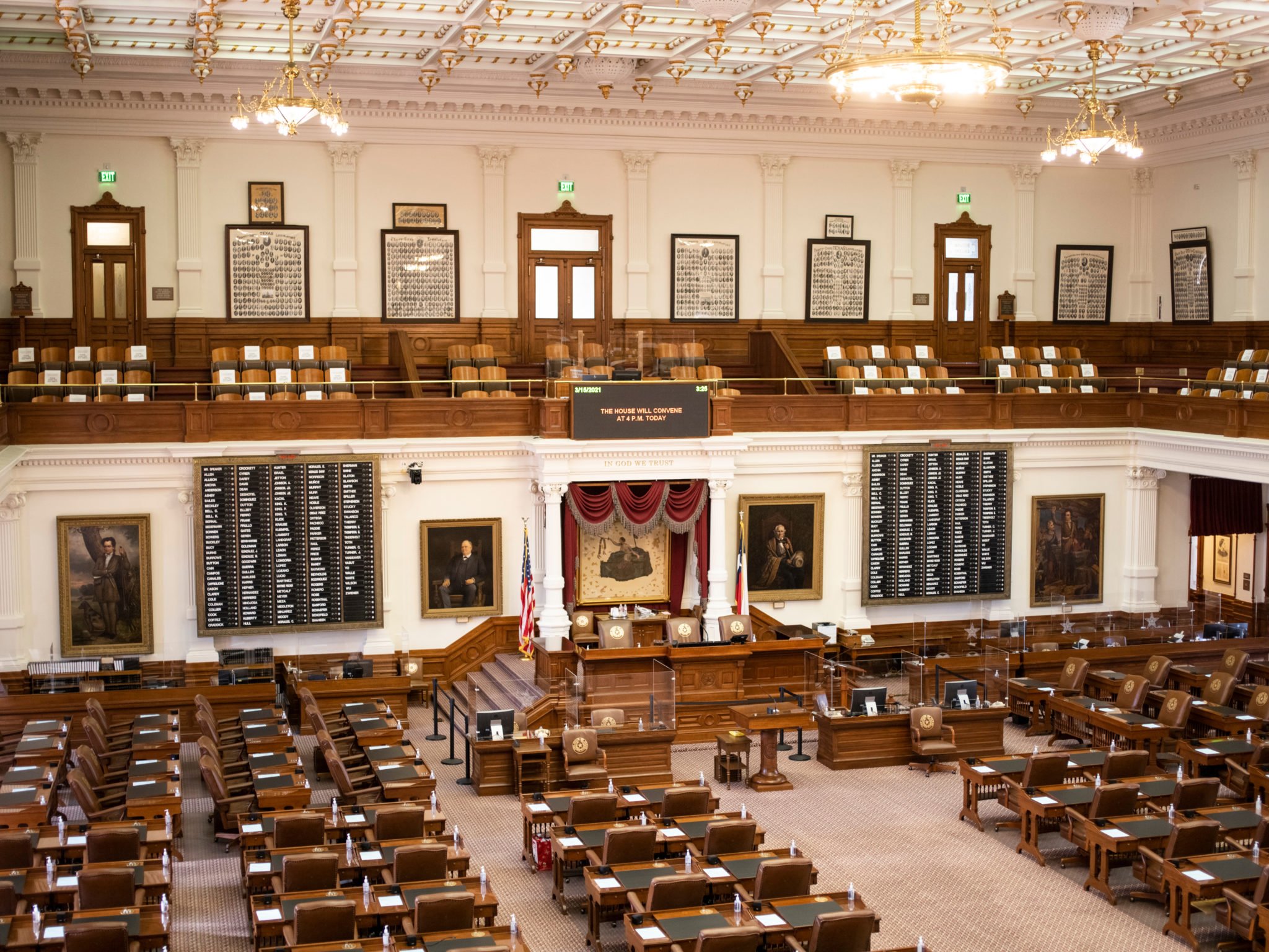 This Week in the Texas Legislature: Behind Closed Doors