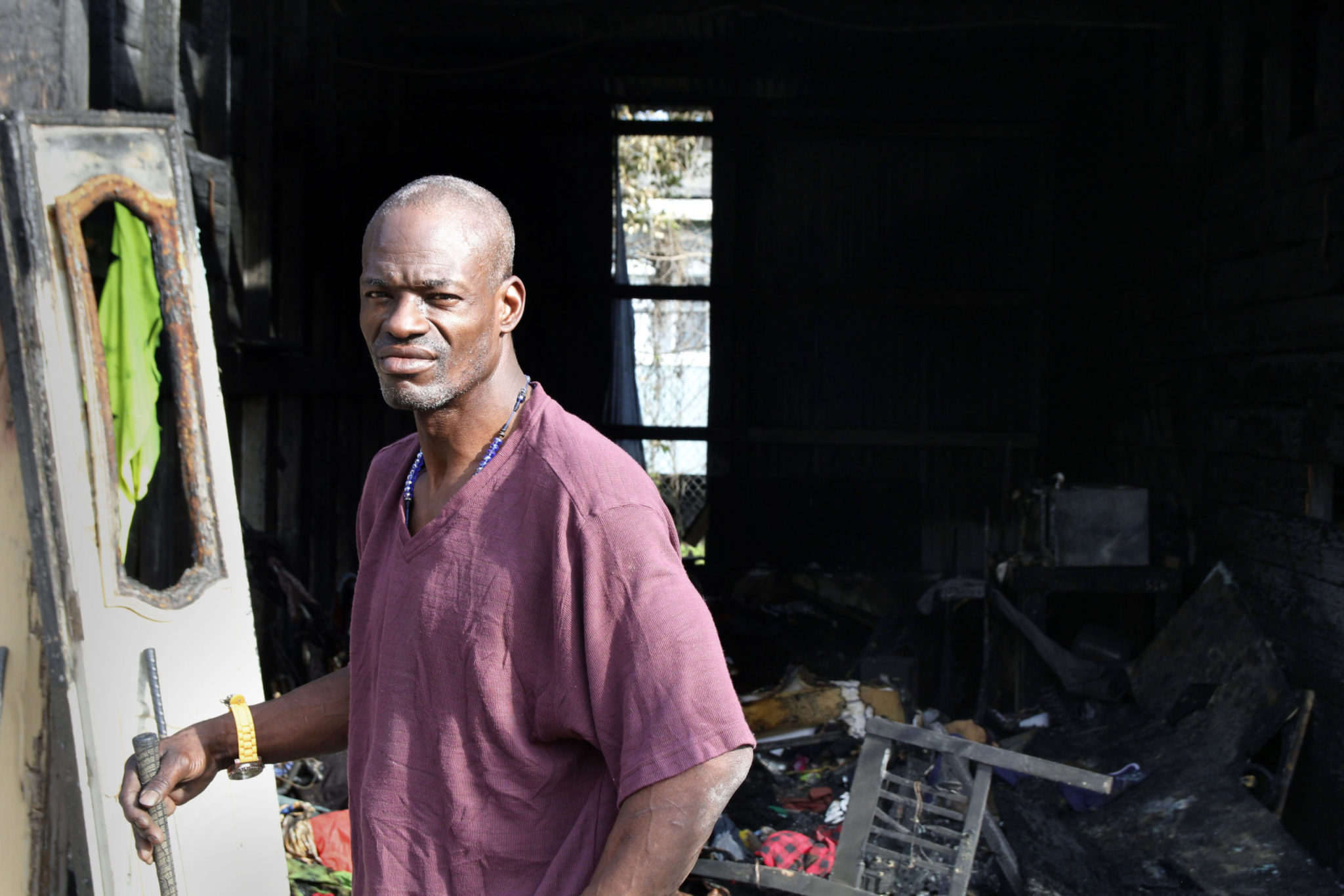 Life and Death in the Esperanza Community, A Texas Homeless Camp