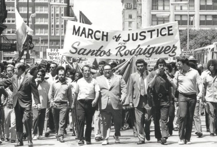 In Memory of Santos Rodriguez - The Texas Observer