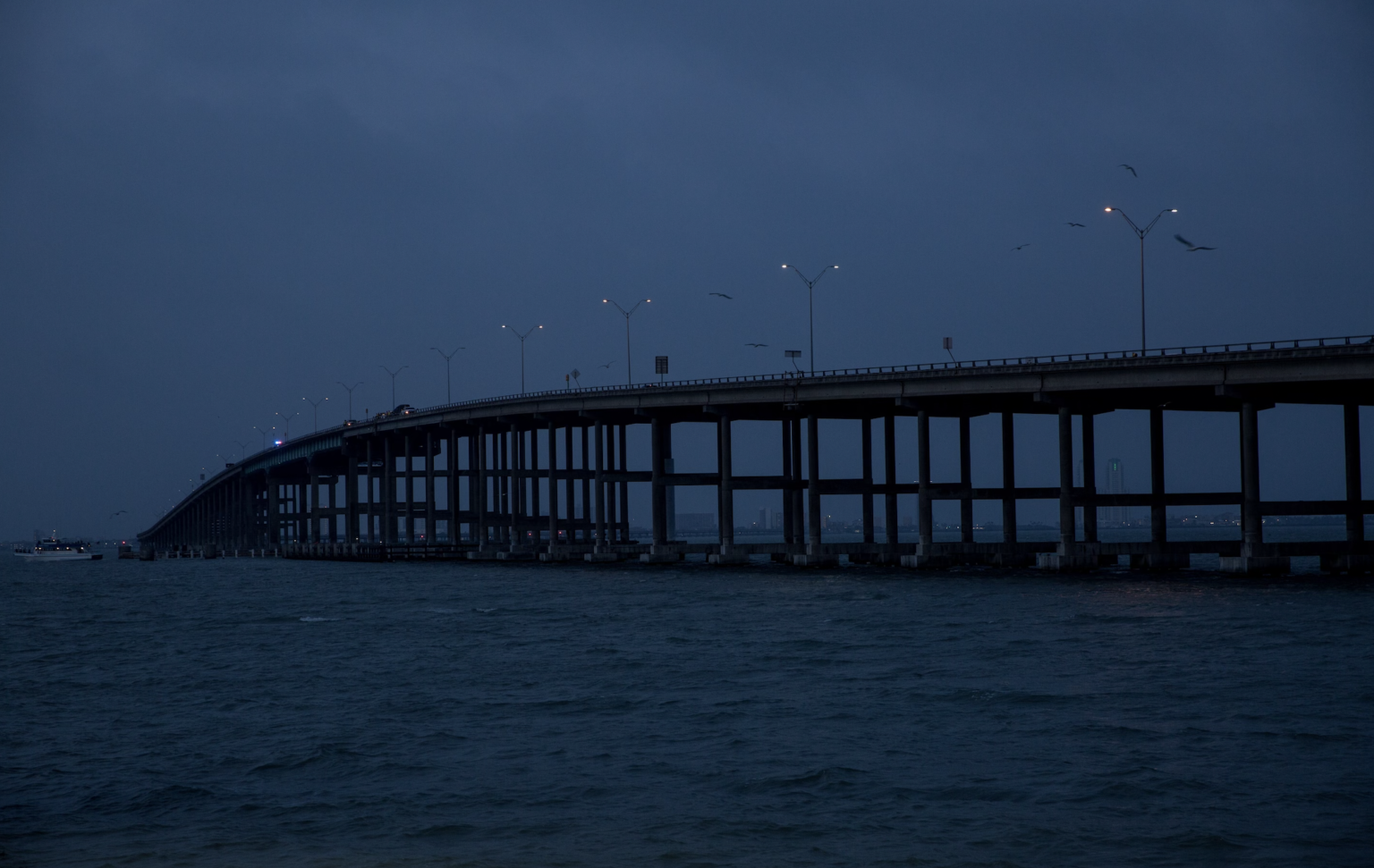 New Podcast Remembers South Padre Island Queen Isabella Collapse