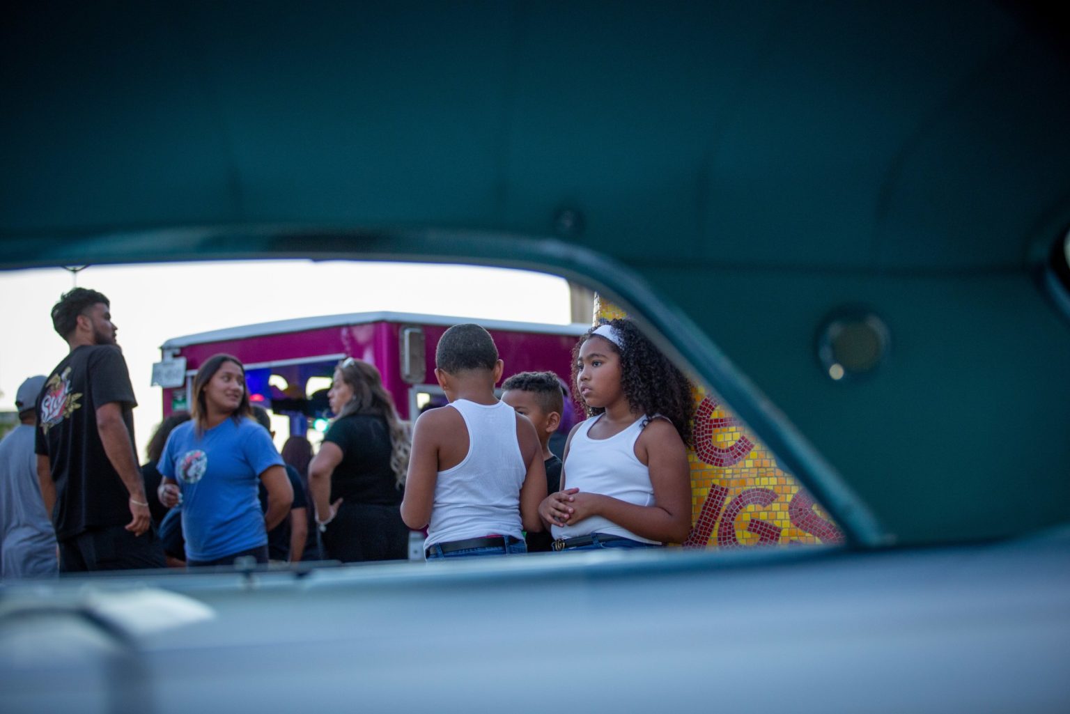 Oak Cliff Lowriders Bring Dallas Community Together