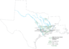 Mapping Indigenous Communities of Texas: Atakapa Ishak