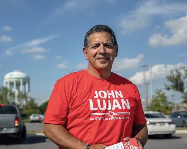 San Antonio Republican John Lujan Flips Democratic Seat
