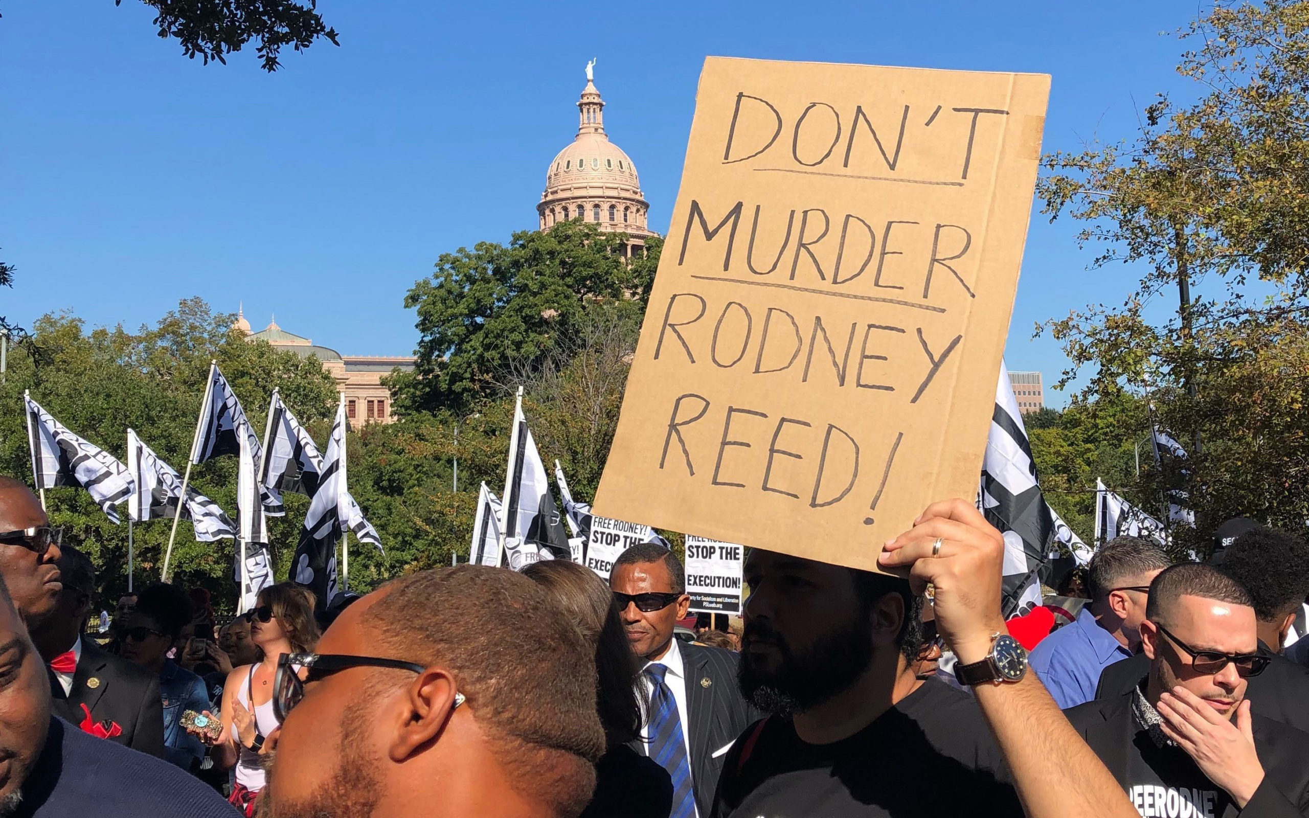 Rodney Reed and Texas' Troubling Reliance on the Death Penalty