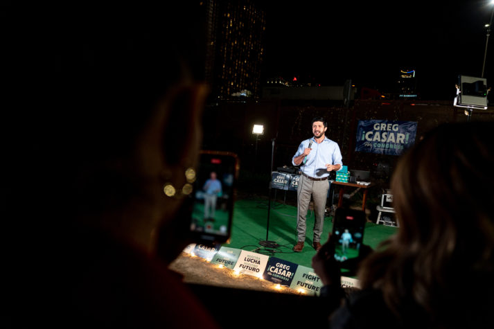 Greg Casar: A Progressive South Star