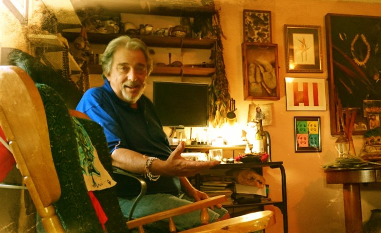 The Ayahuasca King’s Last Tour - The Texas Observer