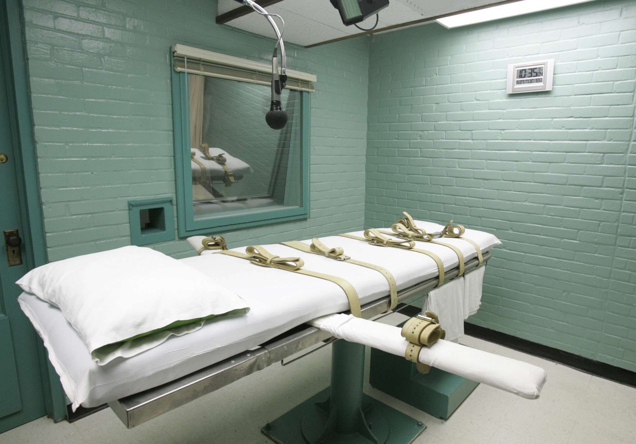 The Sordid, Unscientific Story Behind Lethal Injection