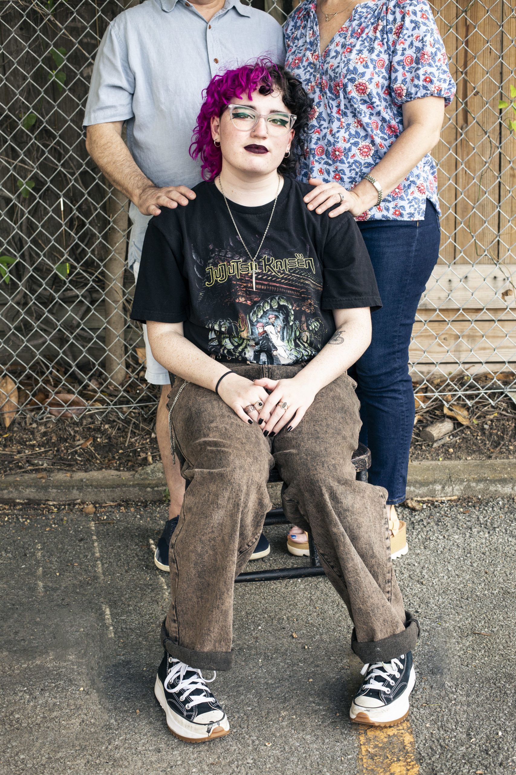Are You OK? The Lives of Young Trans Texans