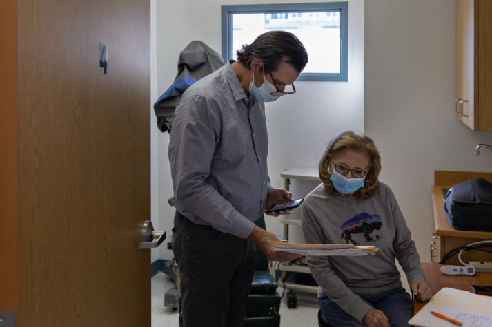 At Casa Juan Diego, Refugees Find An Outpost of Compassion