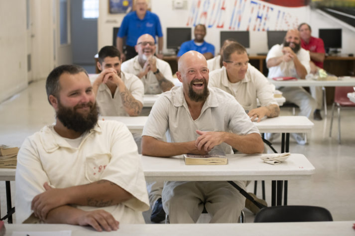 Course Corrections: The Return of Prison Education - The Texas Observer