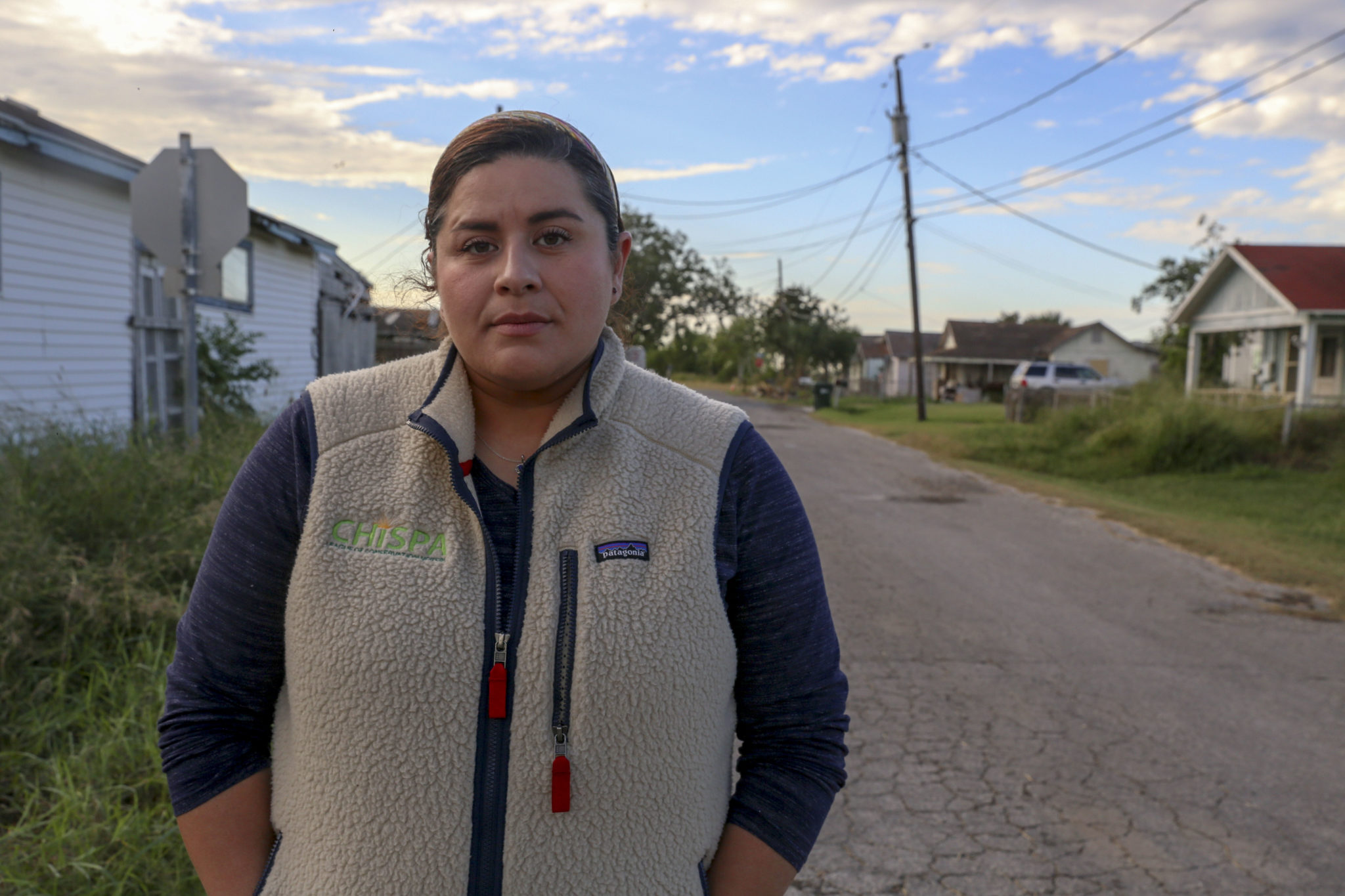 Industry Threatens Water and Coastal Ecology Near Corpus Christi