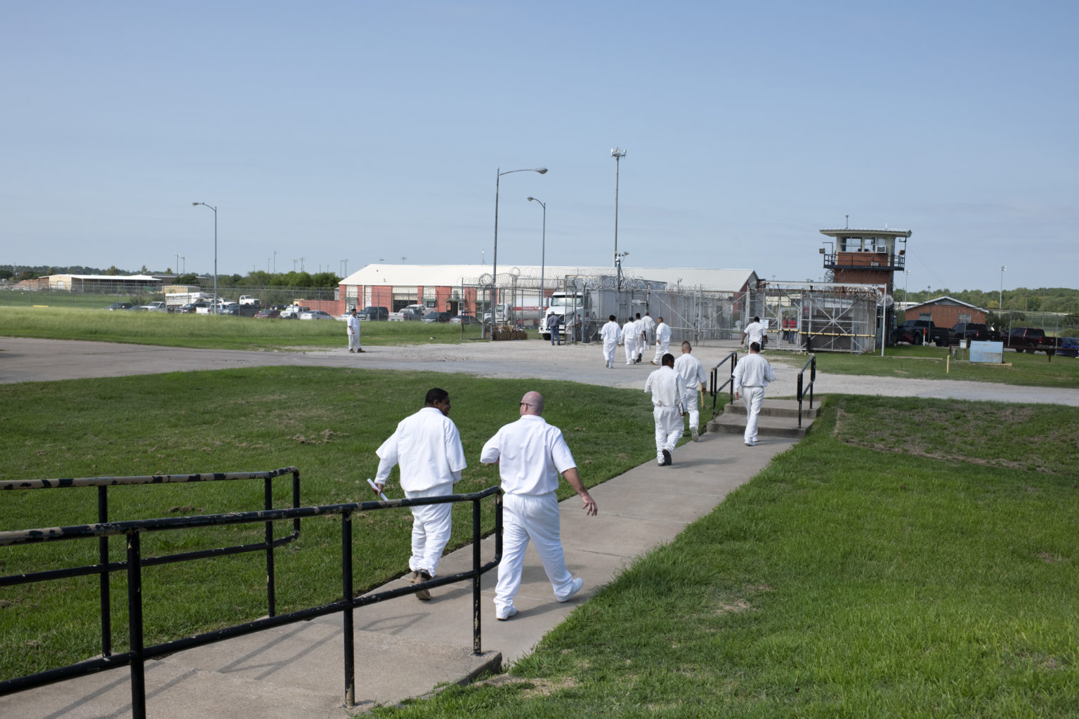 Course Corrections: The Return of Prison Education - The Texas Observer