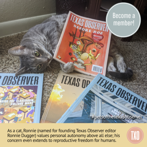 The Texas Observer: Investigating Texas Since 1954