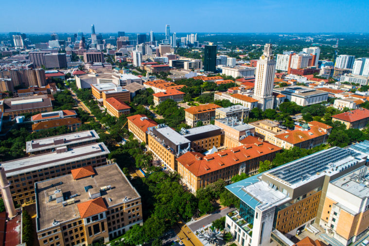 UT-Austin Students Can't Afford the Rent - The Texas Observer