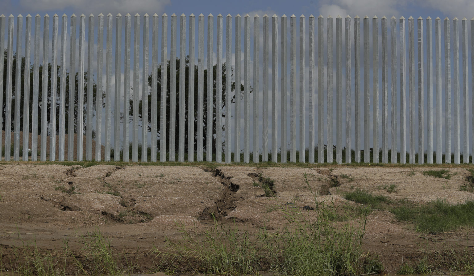 Texas Awards Biggest Border Wall Contract Yet to Trump-Tied Firm - The ...